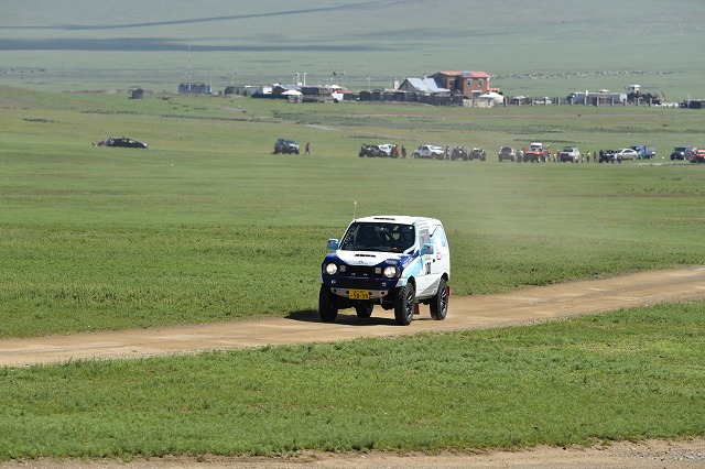 ETAP-1 – 11 AUG. 2019 | RallyMongolia2019