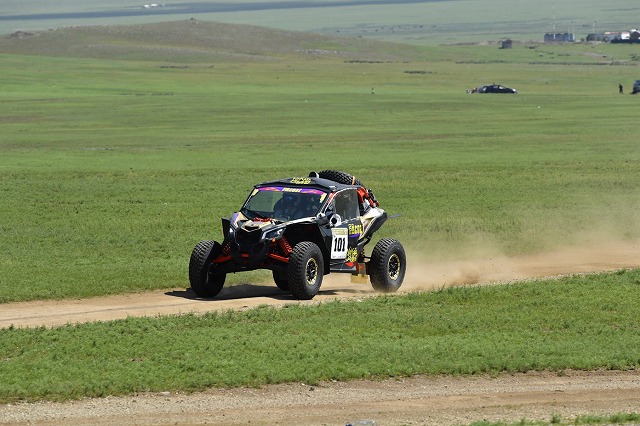 ETAP-1 – 11 AUG. 2019 | RallyMongolia2019